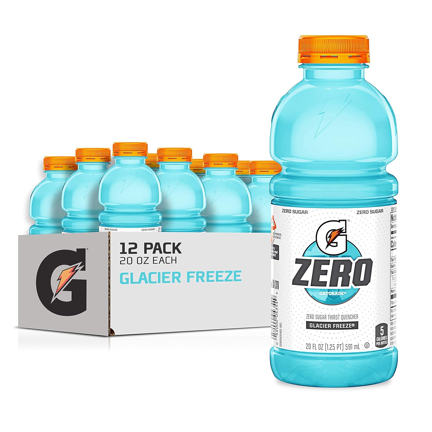 Power Play: Gatorade G Zero Thirst Quencher Review – PowerXplay